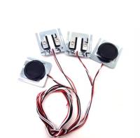 China Half Bridge Thin Flat Load Cell Sensor 3kg 5kg Capacity with 0.05%FS Accuracy for Kitchen Scales for sale