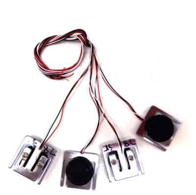 China Half Bridge Thin Flat Load Cell Sensor 3kg 5kg Capacity with 0.05%FS Accuracy for Kitchen Scales for sale