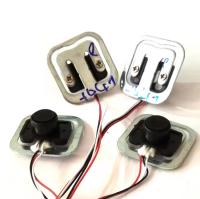 China Half Bridge Thin Flat Load Cell Sensor 3kg 5kg Capacity with 0.05%FS Accuracy for Kitchen Scales for sale