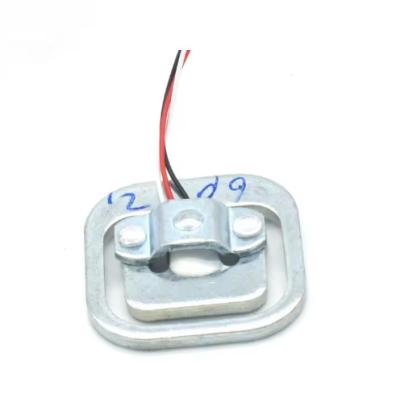 China Half Bridge Kitchen Scale Load Cell 50kg Capacity with 0.3% Accuracy and 34×34×7.8mm Size for sale