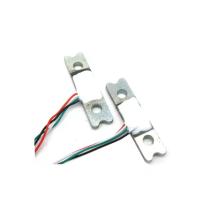China SC700D Micro Load Cell Force Sensor 40kg Capacity 39.8x7.9mm Aluminum Alloy for Luggage Scales for sale