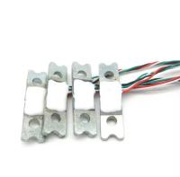 China SC700D Micro Load Cell Force Sensor 40kg Capacity 39.8x7.9mm Aluminum Alloy for Luggage Scales for sale