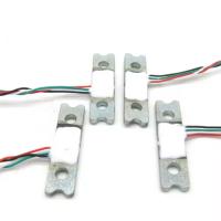 China SC700D Micro Load Cell Force Sensor 40kg Capacity 39.8x7.9mm Aluminum Alloy for Luggage Scales for sale