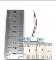 China SC700D Micro Load Cell Force Sensor 40kg Capacity 39.8x7.9mm Aluminum Alloy for Luggage Scales for sale