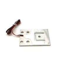 China 30-300kg Flat Thin Weight Sensor Load Cell with 0.05% Accuracy and IP65 Protection for sale