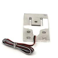 China 30-300kg Flat Thin Weight Sensor Load Cell with 0.05% Accuracy and IP65 Protection for sale
