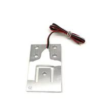 China 30-300kg Flat Thin Weight Sensor Load Cell with 0.05% Accuracy and IP65 Protection for sale