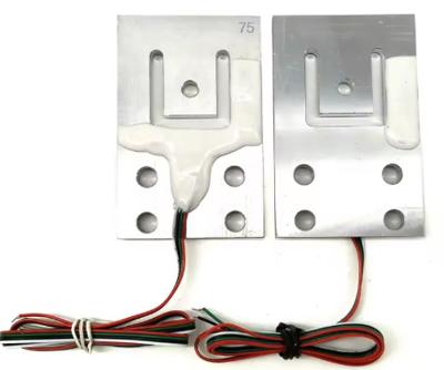 China 30-300kg Flat Thin Weight Sensor Load Cell with 0.05% Accuracy and IP65 Protection for sale