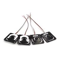 China Full Bridge Micro Load Cell 10kg to 300kg Capacity for Intelligent Household Scales with IP66 Protection for sale