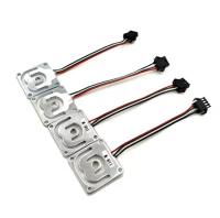 China Full Bridge Micro Load Cell 10kg to 300kg Capacity for Intelligent Household Scales with IP66 Protection for sale