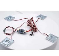 China Full Bridge Micro Load Cell 10kg to 300kg Capacity for Intelligent Household Scales with IP66 Protection for sale