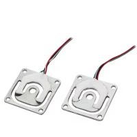 China Multifunction Super Thin Weight Sensor Micro Load Cells 3-10VDC Wholesaler for sale