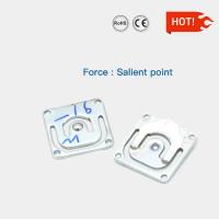 China Half Bridge Mini Hand Scale Micro Load Cell High Accuracy Quick Response Ease of Integrationand for sale