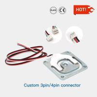 China Half Bridge Mini Hand Scale Micro Load Cell High Accuracy Quick Response Ease of Integrationand for sale