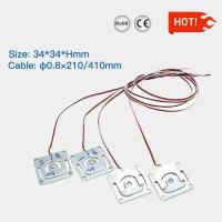China Half Bridge Mini Hand Scale Micro Load Cell High Accuracy Quick Response Ease of Integrationand for sale