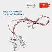 China Strain Gauge Body Scale Mini Load Cell 50kg High Measurement Precision Robust Durability and Standardized Output for sale