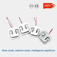 China Strain Gauge Body Scale Mini Load Cell 50kg High Measurement Precision Robust Durability and Standardized Output for sale