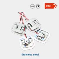 China Strain Gauge Body Scale Mini Load Cell 50kg High Measurement Precision Robust Durability and Standardized Output for sale