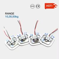 China Strain Gauge Body Scale Mini Load Cell 50kg High Measurement Precision Robust Durability and Standardized Output for sale