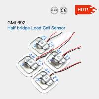 China Strain Gauge Body Scale Mini Load Cell 50kg High Measurement Precision Robust Durability and Standardized Output for sale