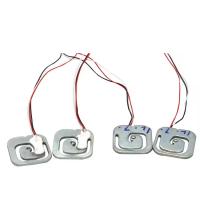 China Flat Thin 50kg Micro Load Cell,Easy Calibration And Maintenance Safety And Low Power Consumption for sale