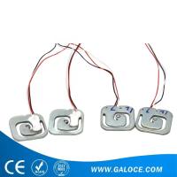 China Flat Thin 50kg Micro Load Cell,Easy Calibration And Maintenance Safety And Low Power Consumption for sale