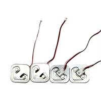 China Personal Scales 4pcs Flat Micro Scale Load Cell High Measurement Precision Safety And Versatility for sale