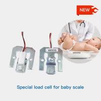 China 20kg Accuracy 5g Half Bridge Load Cell Sensor For Full Customization Medical Baby Scale Kid Scale for sale