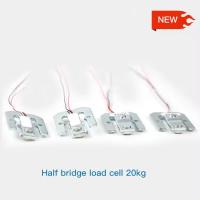 China 20kg Accuracy 5g Half Bridge Load Cell Sensor For Full Customization Medical Baby Scale Kid Scale for sale