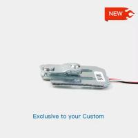 China 20kg Accuracy 5g Half Bridge Load Cell Sensor For Full Customization Medical Baby Scale Kid Scale for sale