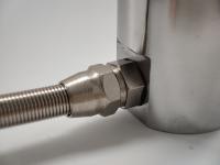 China Stainless steel Shackle pin lifting Measuring Force Clevis Load Pin load cell for sale