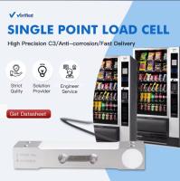 China Ruijia In stock 5kg 50kg 100kg loadcell Smart shelves scale Electronic weighing scale weight sensor load cell sensor for sale