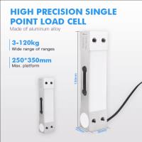China Ruijia In stock 5kg 50kg 100kg loadcell Smart shelves scale Electronic weighing scale weight sensor load cell sensor for sale