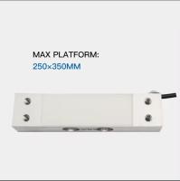 China C3 high Accuracy Electronic platform scale weight sensor Single Point Load Cell  50kg 100kg for sale