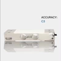 China C3 high Accuracy Electronic platform scale weight sensor Single Point Load Cell  50kg 100kg for sale