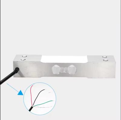 China High Accuracy Best Quality Parallel Beam Load Cell 50kg 200kg Single Item,Resistance Sensor for sale