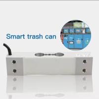 China 20kg 30kg 40kg  Bench Scale smart shelf dustbin scale Parallel Beam Digital single point Load Cell for sale