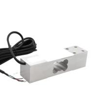 China Analog output single point weighing sensor load cell 50kg 200kg,high quality and inexpen  Resistance Sensor for sale