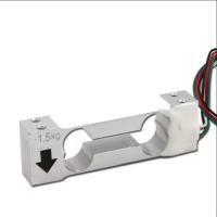 China Parallel beam 0.5kg 3kg Load Cell Sensor small size electronic scale and other weighing equipment for sale