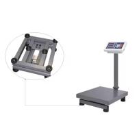China Ruijia 150kg Electronic Floor Scales Load Cell Surface Anodized And Anti-corrosion , Integral Structure for sale