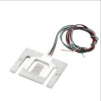 China Low Profile Small Baby Scales Loadcell 5kg Aluminum Alloy Construction Super Low Profile Shall Be Used By Set for sale