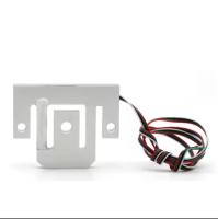 China Full Bridge Mini Load Cell For Weighing Scale Aluminum Alloy Construction Super Low Profile Adult Medical Scales for sale