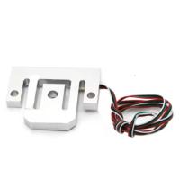China Full Bridge Mini Load Cell For Weighing Scale Aluminum Alloy Construction Super Low Profile Adult Medical Scales for sale
