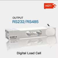 China Ruijia Output Signal High Precision Digital Load Cell Digital Output for sale
