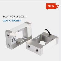 China Customized OEM ODM Service Single Point Load Cell With ±0.02% Comprehensive Error for sale