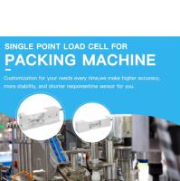 China Customized OEM ODM Service Single Point Load Cell With ±0.02% Comprehensive Error for sale