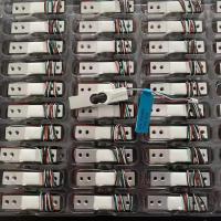 China 2kg  5kg 10kg 20kg 50kg Miniature Micro Load Cell Parallel Beam Type Load Cell Kitchen Scale Sensor Robot Sensor for sale