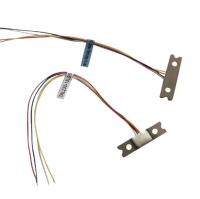 China 15lbs Flat Strip Thin Bar Type Load Cell Force Sensor For FISHING SCALES Weight Measurement for sale