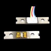 China 15lbs Flat Strip Thin Bar Type Load Cell Force Sensor For FISHING SCALES Weight Measurement for sale