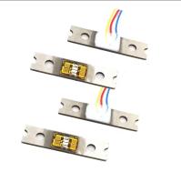 China 15lbs Flat Strip Thin Bar Type Load Cell Force Sensor For FISHING SCALES Weight Measurement for sale